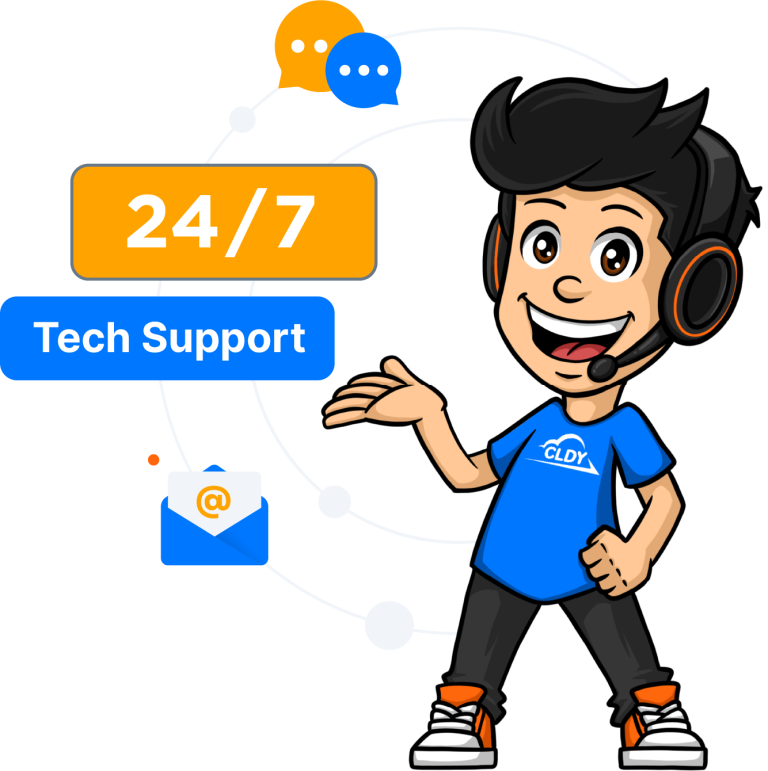 Discover the World of Cloud with CLDY - CLDY.com