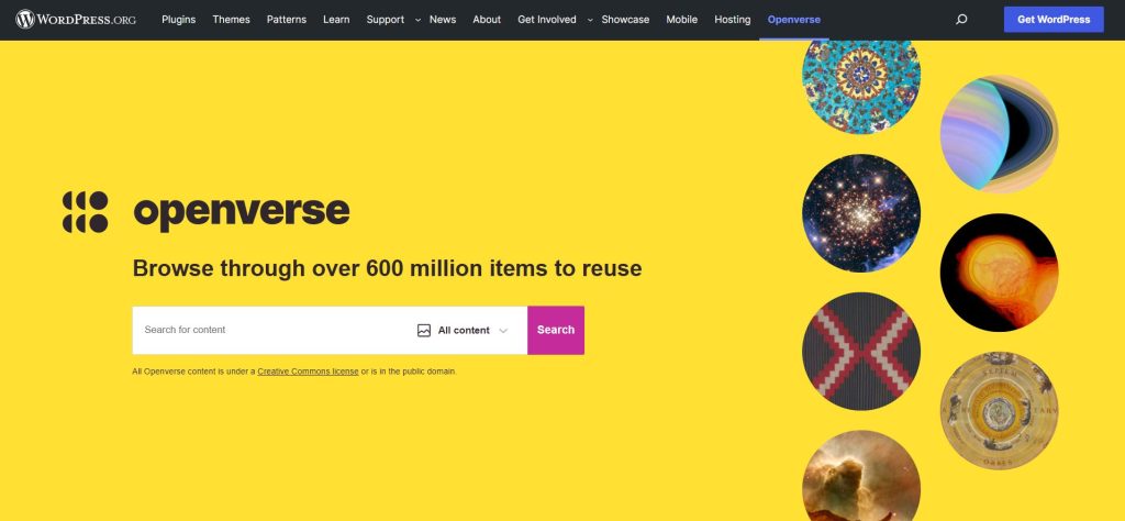 Remember WordPress Openverse? It Has Fully Launched!