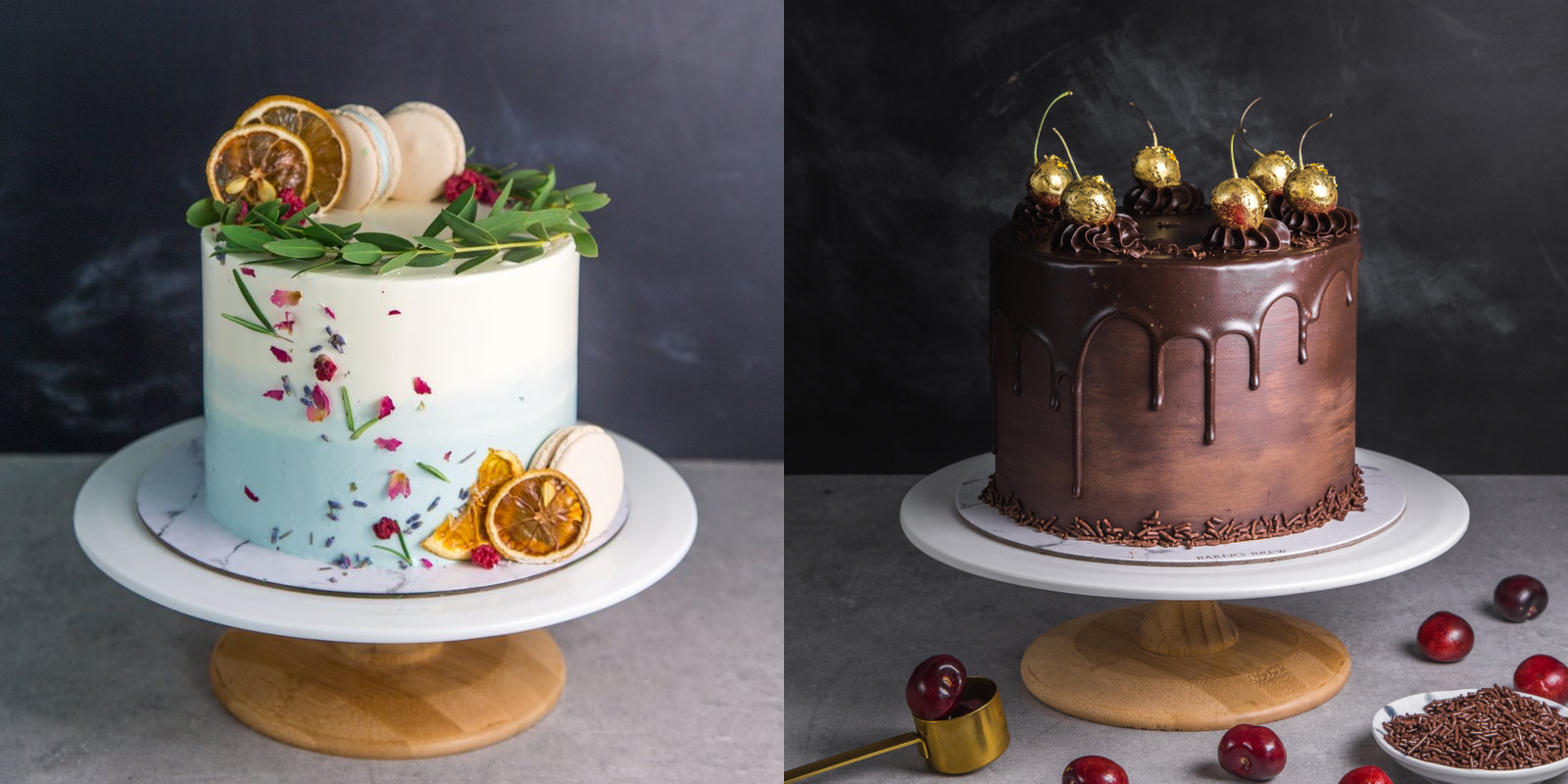 Find the Best Cake Shop for Delectable Baked Goods and Pastries