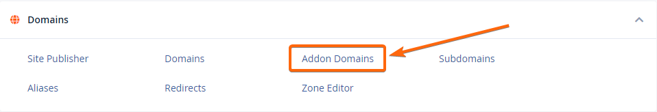 How to Addon a Domain to the Same Hosting?