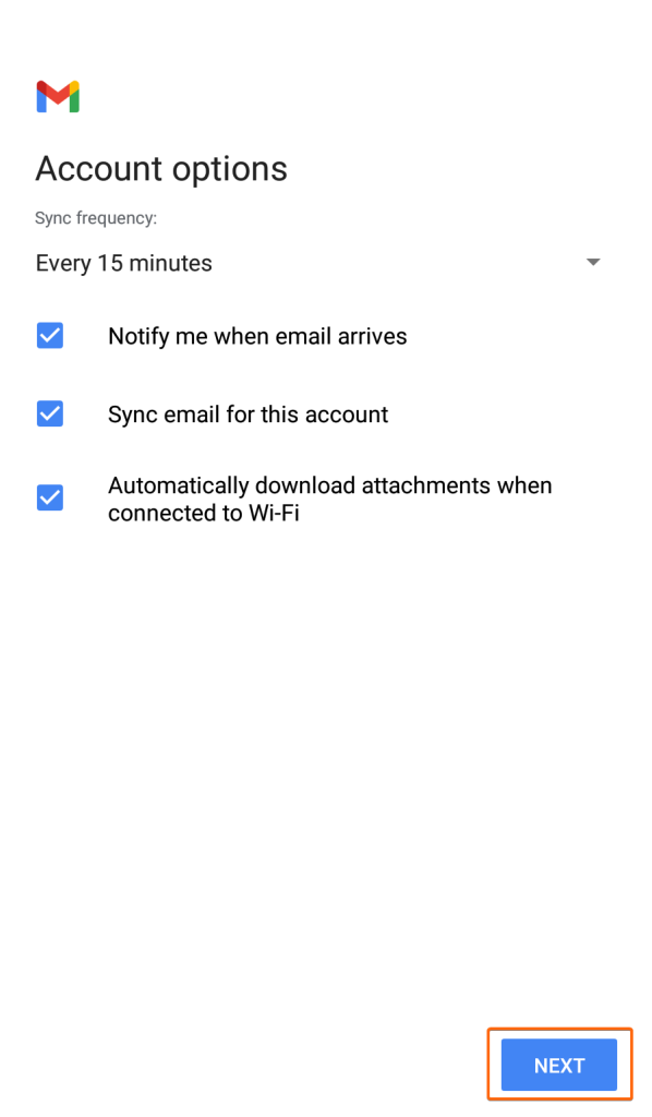 How to Connect IMAP Email in Android Phone?
