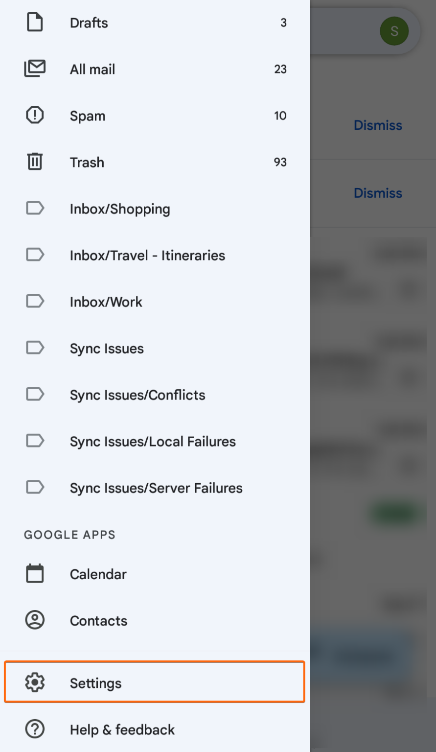 How to Connect IMAP Email in Android Phone?