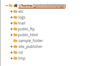 How to Upload Source Code via cPanel File Manager?