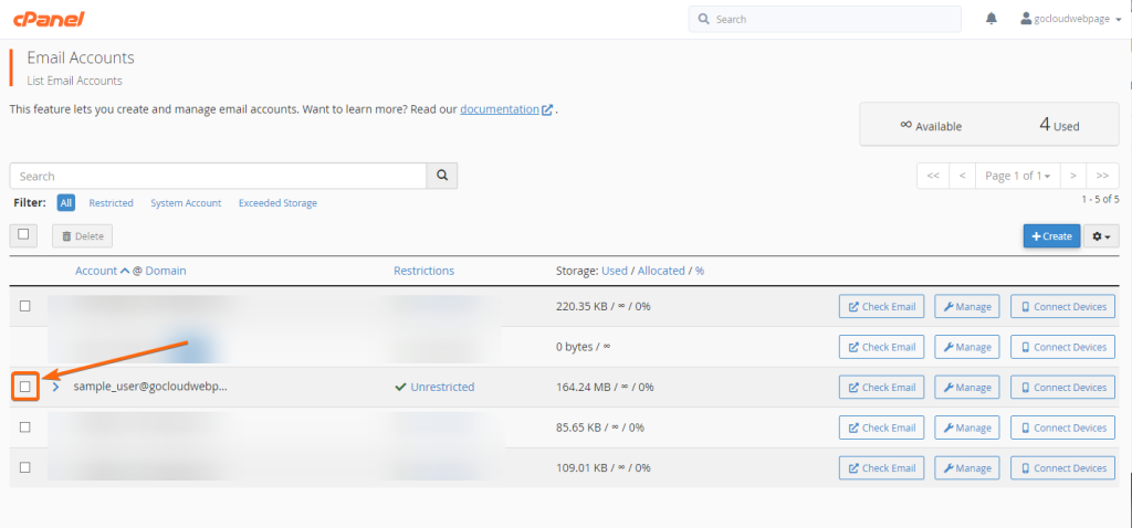 How to Remove Email Data in bulk?