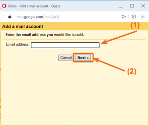How to Connect POP Email Fetch in Gmail?