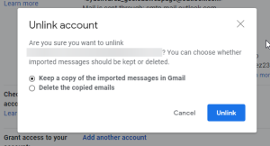 How to Connect POP Email Fetch in Gmail?