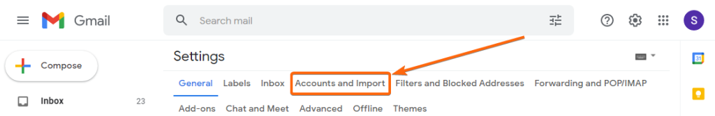 How to Connect POP Email Fetch in Gmail?