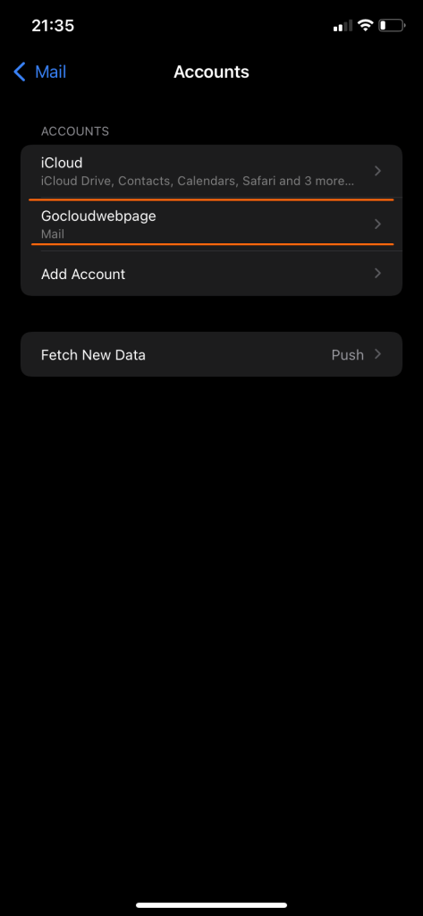 How to Connect IMAP Email in Apple iOS Phone?