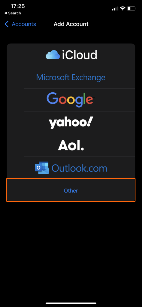 How to Connect IMAP Email in Apple iOS Phone?