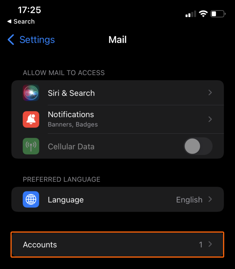 How to Connect IMAP Email in Apple iOS Phone?