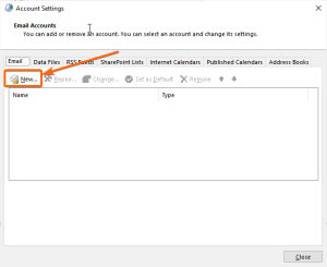 How to Connect IMAP Email in Microsoft Outlook?
