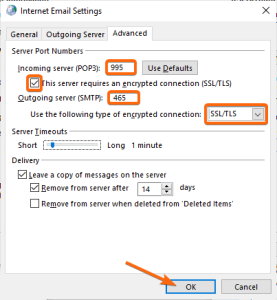 How to Connect POP Email in Microsoft Outlook?