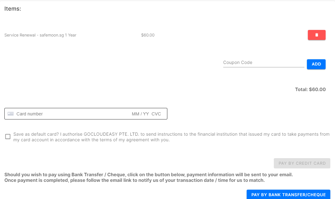 How to Renew Your Domain or Hosting Subscription?
