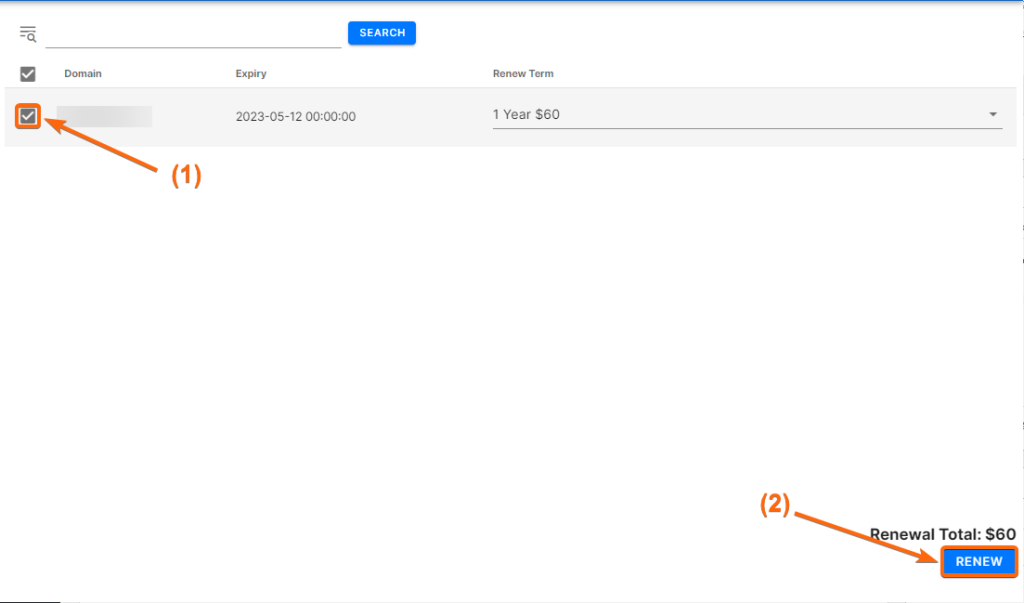 How to Renew Your Domain or Hosting Subscription?