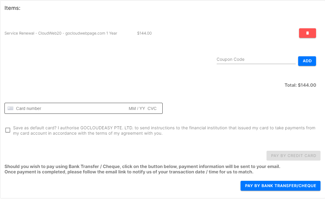 How to Renew Your Domain or Hosting Subscription?