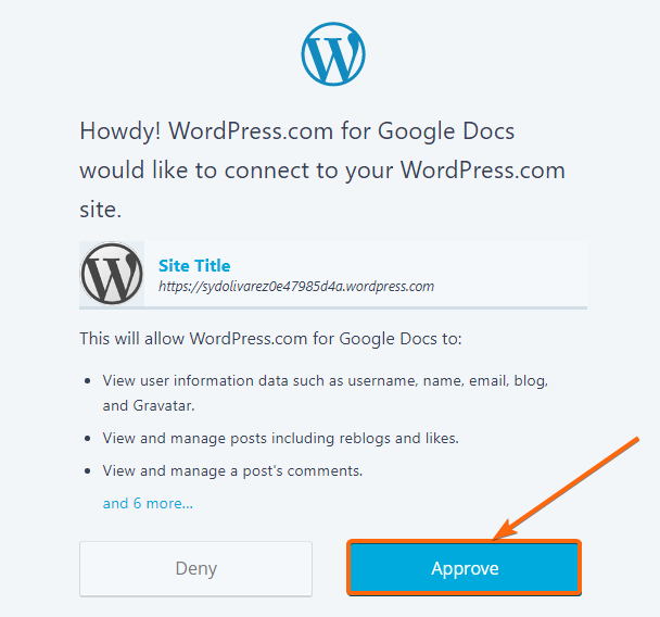 How to Embed Google Docs to WordPress