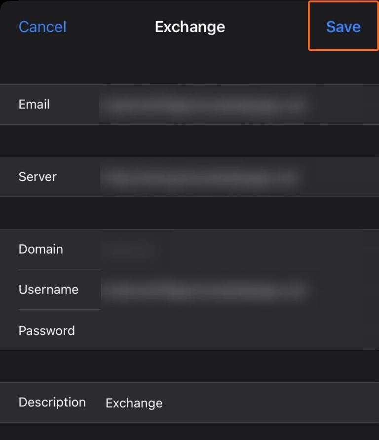 How to Setup Microsoft Exchange on iPhone?