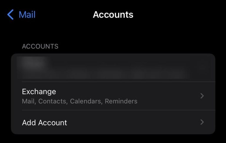 How to Setup Microsoft Exchange on iPhone?