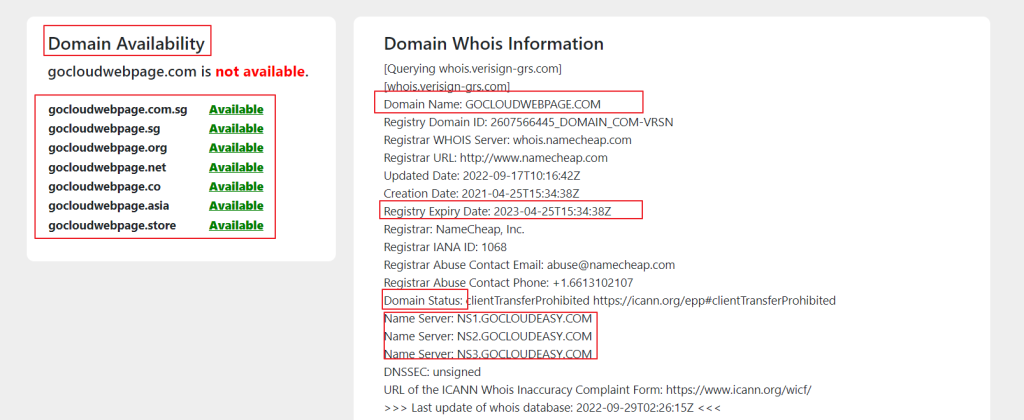 Don't Let Your Domain Expire - Check Now with Our Domain Expiry Checker