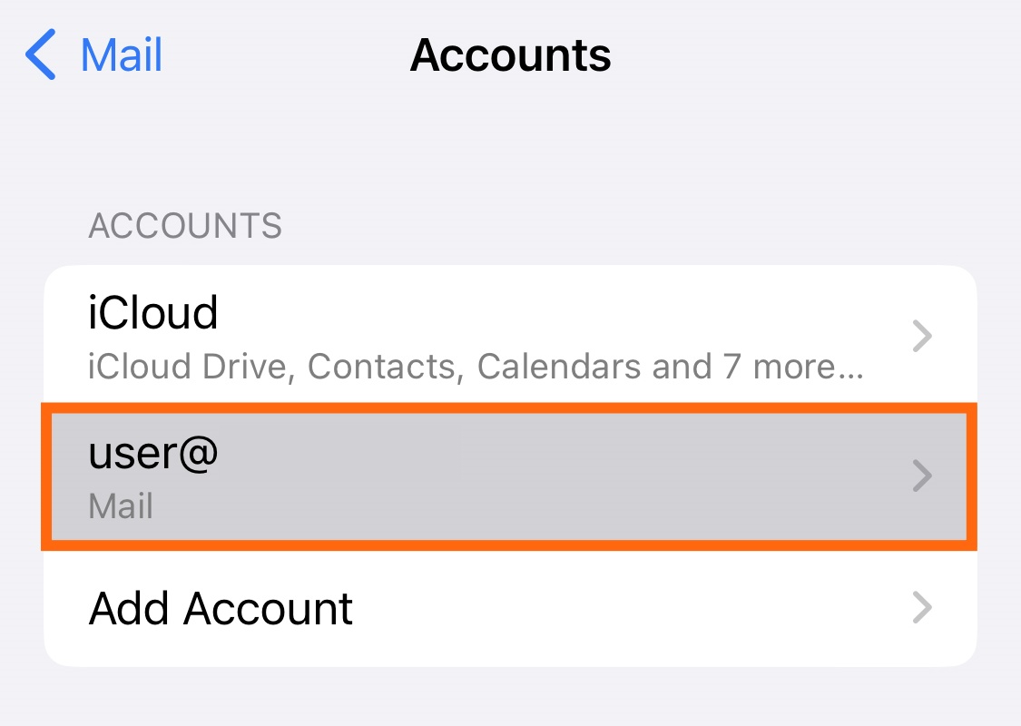 How to Configure SMTP Settings On IPhone Mail App